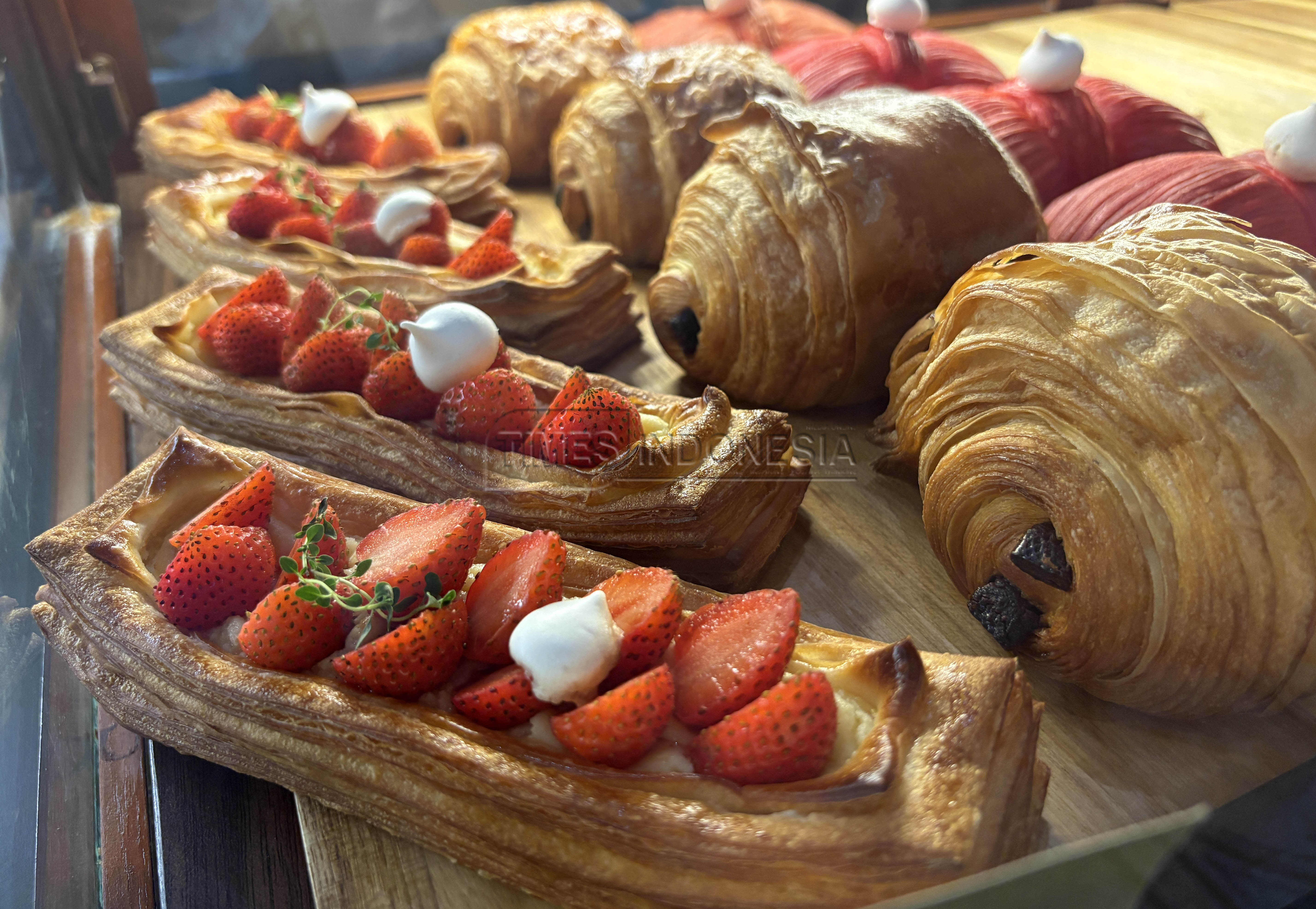 Menguak Rahasia Dapur Casa De Artisan Patisserie Malang - TIMES Indonesia