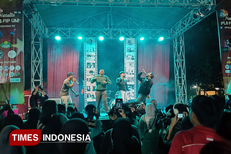 LUMINIGHT: Momen Refleksi dan Refreshing di Dies Natalis ke-16 PLB FIP ...