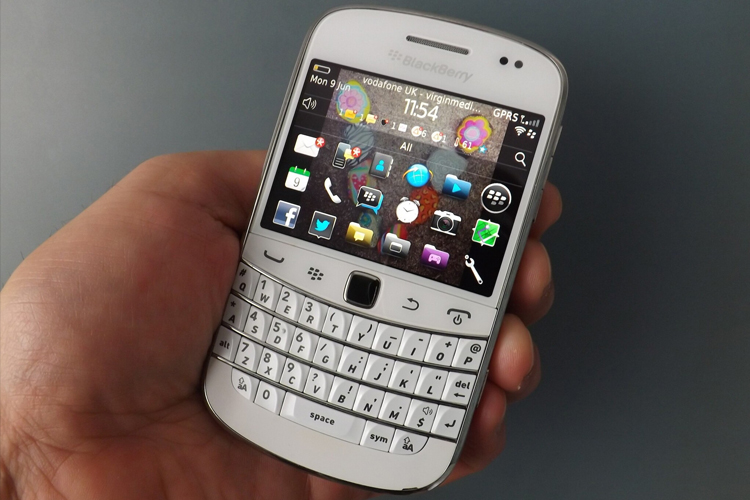 Kisah Blackberry: Tumbangnya HP Legendaris karena Menolak Layar Sentuh ...