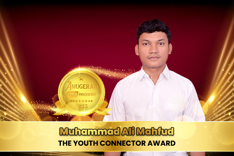 Muhammad Ali Mahfud Dinobatkan sebagai Atlet Disabilitas Paling Inspiratif di ATI 2025 - TIMES ...