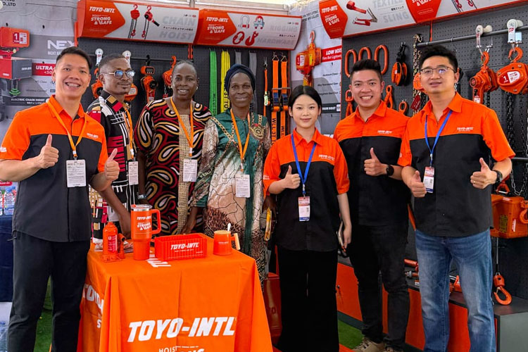 Pertumbuhan Infrastruktur Kian Pesat, Teknologi Industri Global Semakin ...