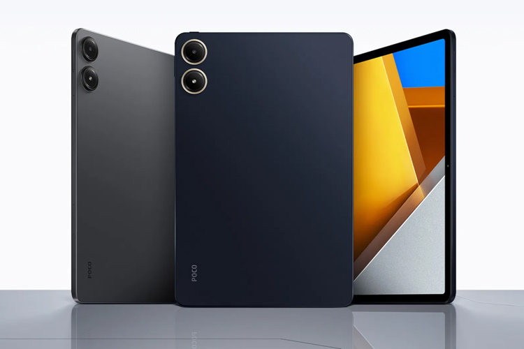 Poco Pad M1 Meluncur di Indonesia: Tablet 12 Inci dengan Baterai 12.000 ...