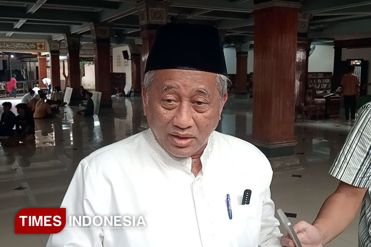 Prof M. Nuh Tegaskan Keputusan Rais Aam Copot Gus Yahya adalah Sanksi ...