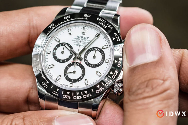 Tips Mudah Merawat Jam Tangan Rolex ala IDWX, Tahan Lama dan Anti Kusam ...