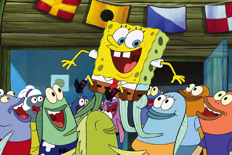 Teori Konspirasi SpongeBob: Bikini Bottom, Mutasi Nuklir, dan Misteri ...