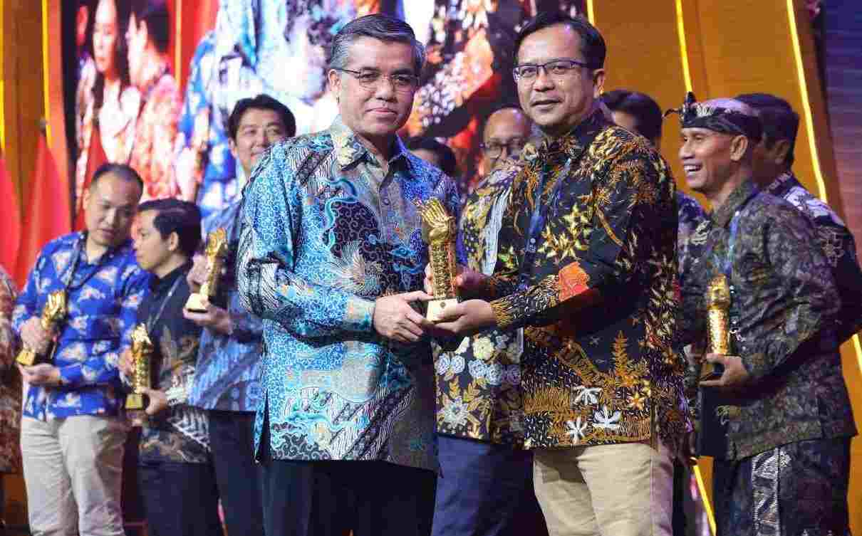 Harumkan Jatim, PT POMI–Paiton Energy Raih Paramakarya Tertinggi dari ...