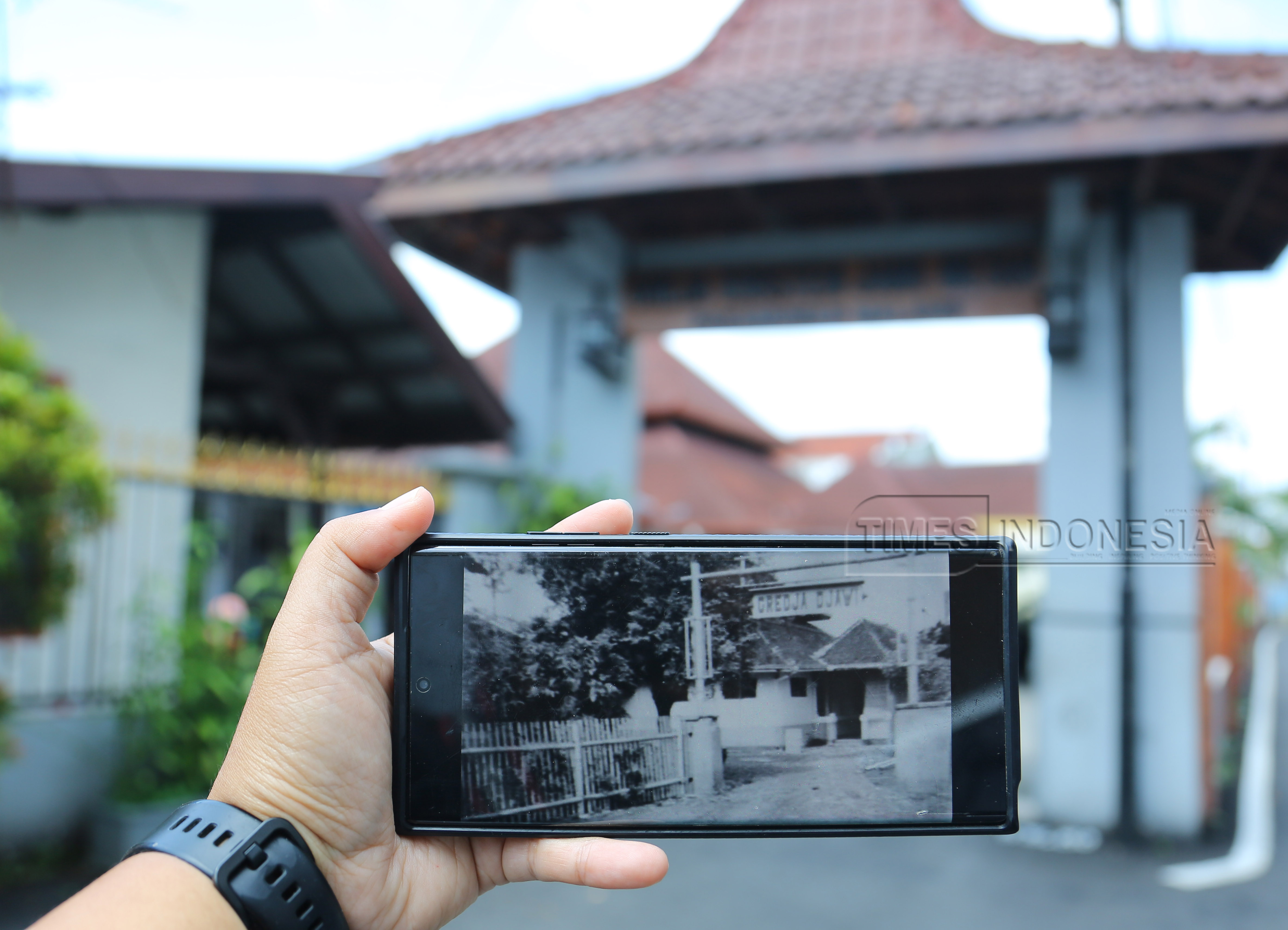 Mengintip GKJW Jemaat Malang, Perpaduan Iman dan Arsitektur Jawa Sejak ...
