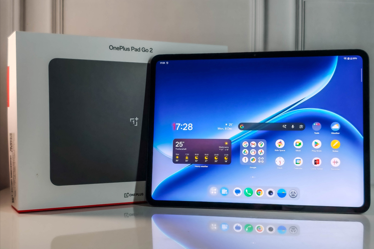 Tablet OnePlus Pad Go 2 Meluncur, Kini Punya Layar Lebih Besar dan ...