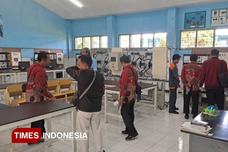 SMK Muhammadiyah 1 Kepanjen Jadi Rujukan Nasional Studi Tiru ...