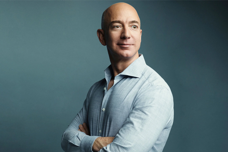 Kisah Inspiratif Jeff Bezos, dari Pelayan McDonald’s Menjadi Orang ...