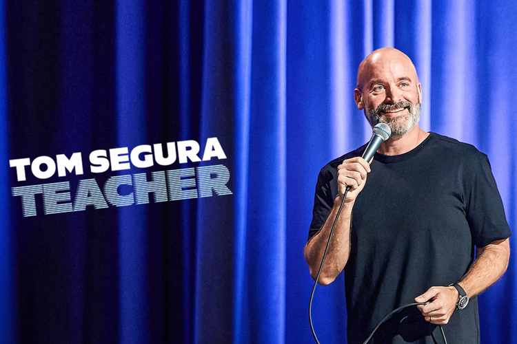 Spesial Stand-up Tom Segura Teacher Resmi Tayang di Netflix - TIMES ...