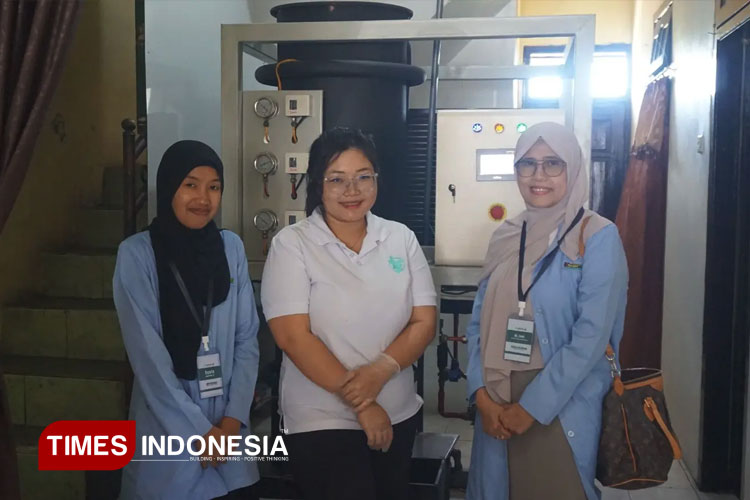 Ice Fresh Sinar Mulia Resmi Memperoleh Sertifikat Halal dari BPJPH ...