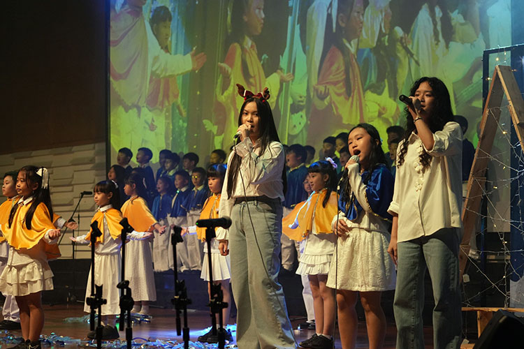 BMS Year End Celebration 2025, Momen Refleksi dan Apresiasi di Bunda ...