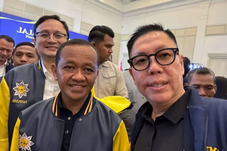 Presiden Prabowo Beri Arahan Kepada Menteri Bahlil untuk Pemerataan ...