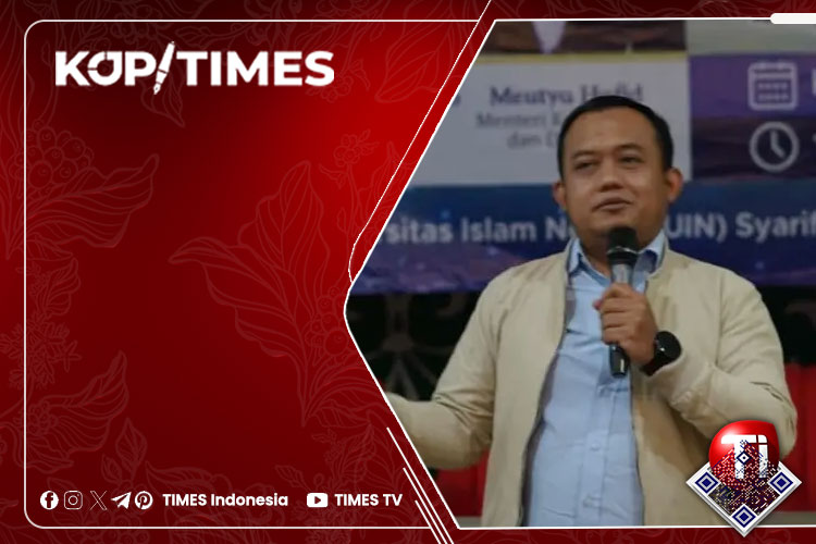 Korupsi dan Krisis Integritas Negara - TIMES Indonesia