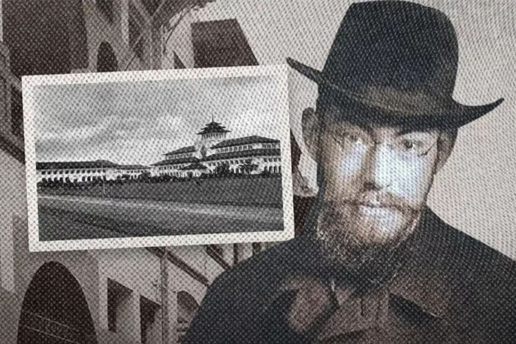 Mengenal Thomas Karsten, Arsitek Visioner di Balik Wajah Kota Malang ...