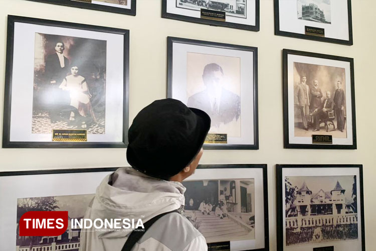 Jejak Sarkies Family di Kota Batu, Warisan Sejarah Hotel Kolonial ...