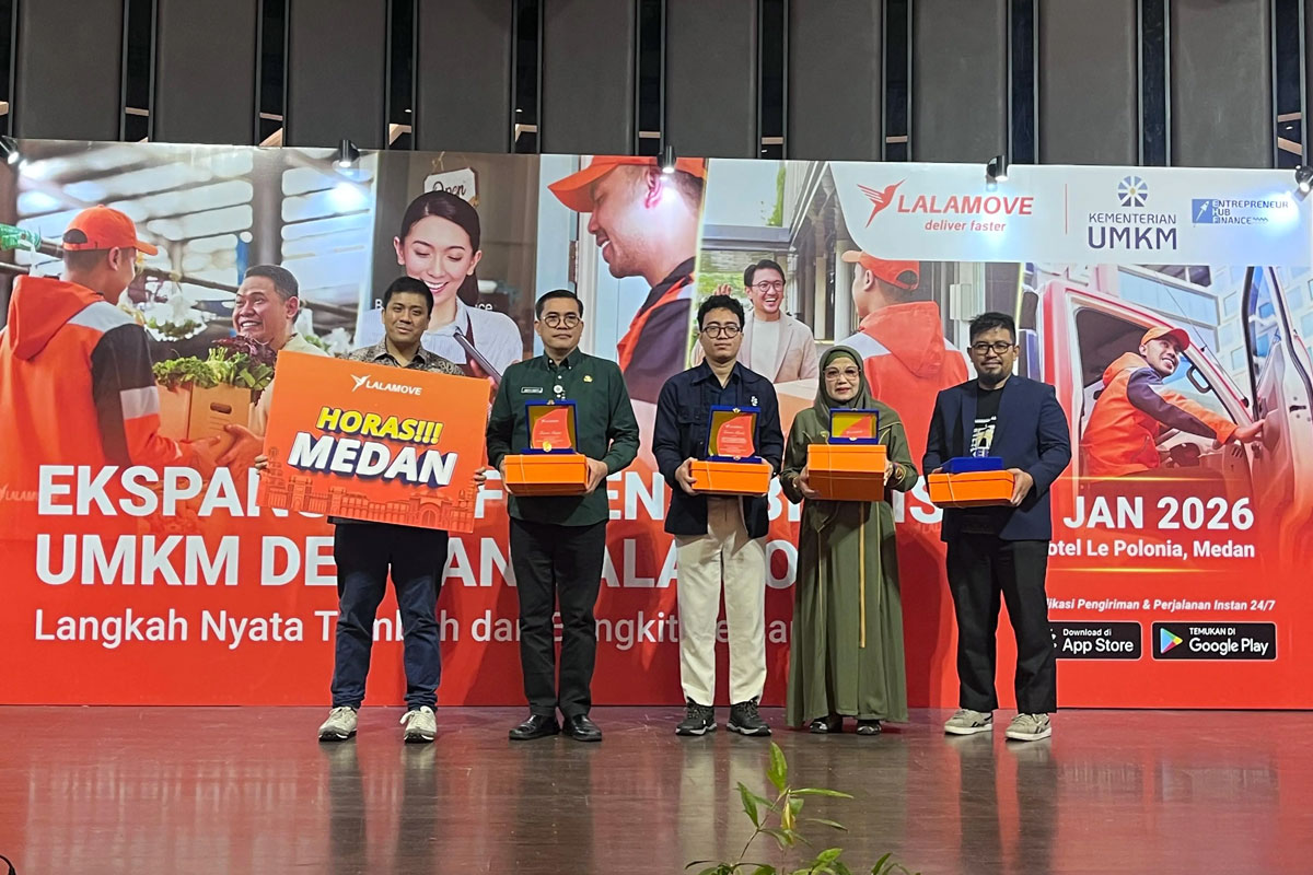 Lalamove Gandeng Kementerian UMKM untuk Mendukung Pertumbuhan UMKM di ...