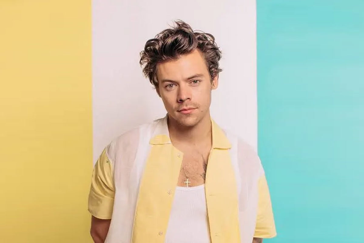 Harry Styles Rilis Single “Aperture”, Umumkan Tur Dunia dan Album Baru ...