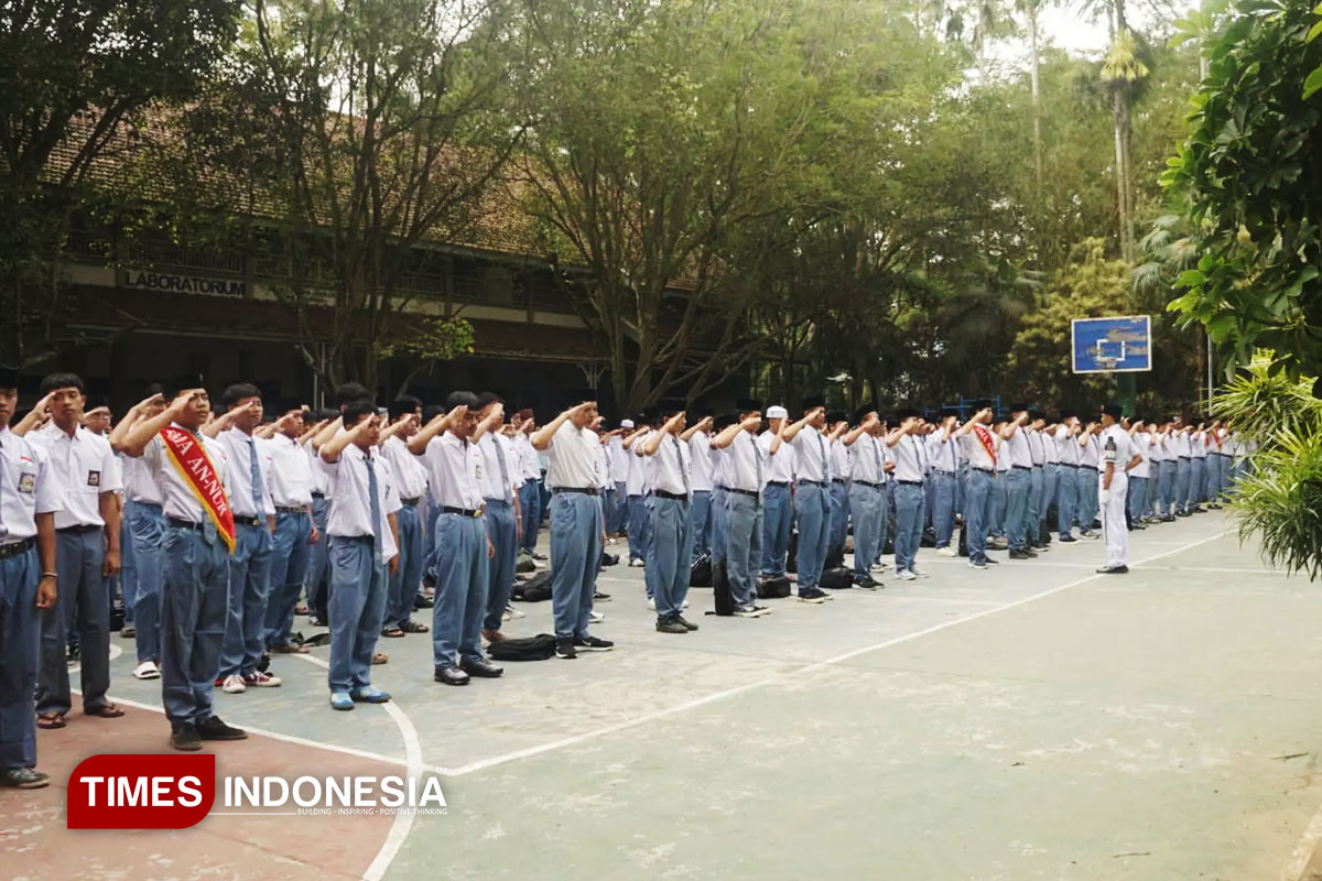 Refleksi Satu Abad Nu, Kepala SMA An Nur Malang Tekankan Makna Proses ...