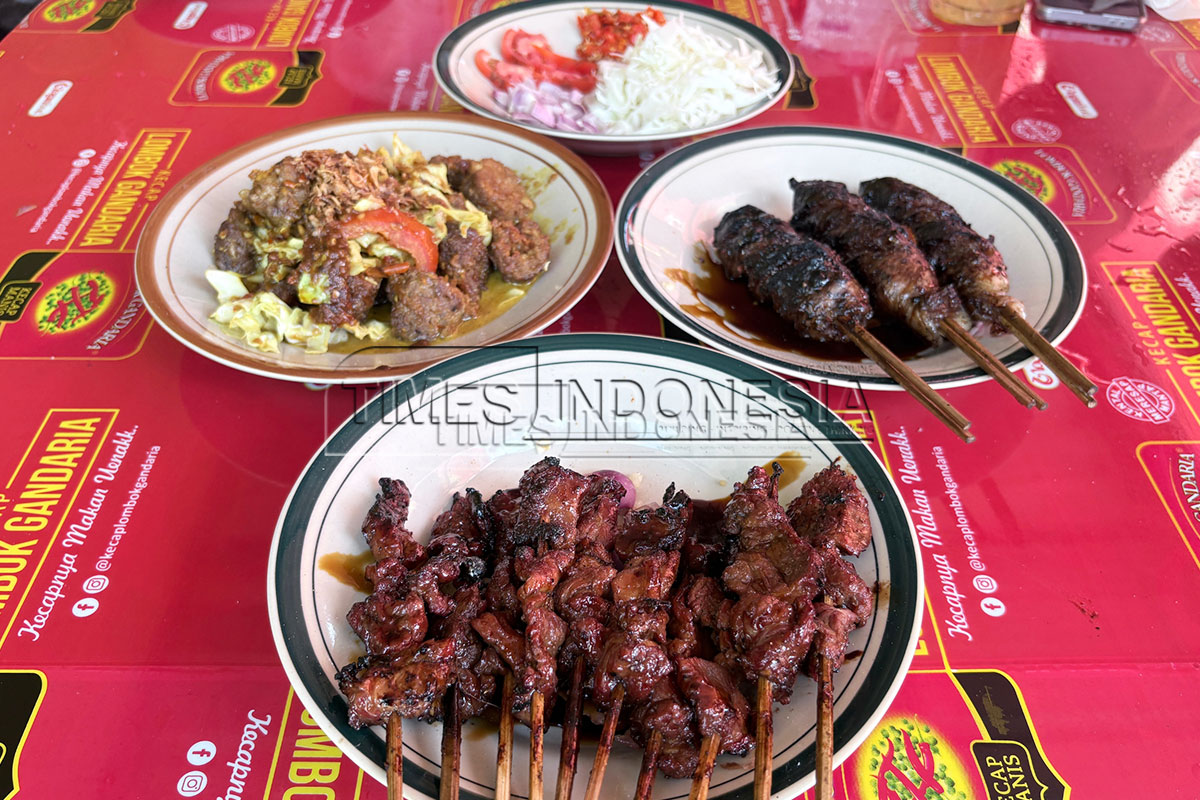 Sate Kambing Muda Pak Min, Kuliner Wajib saat Singgah di Solo - TIMES ...