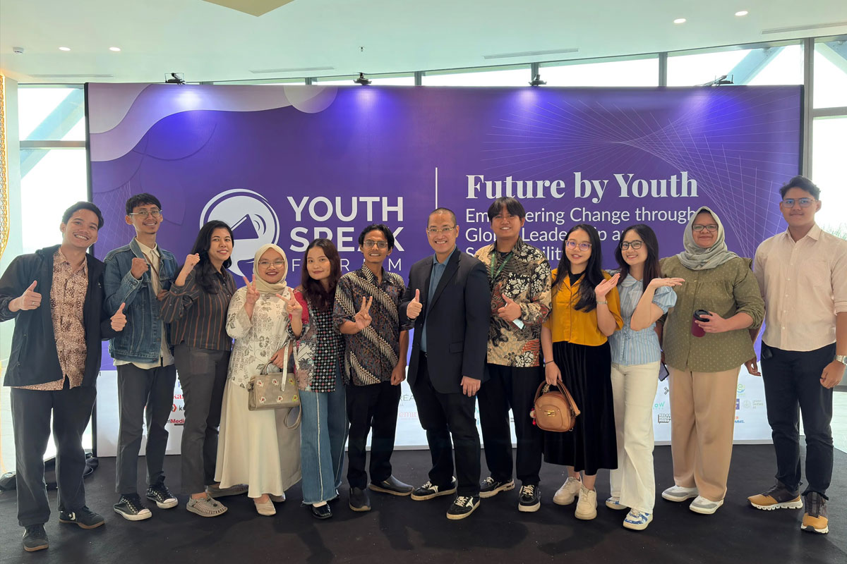 CEO Bakrie Center Foundation Beberkan 5 Kriteria Utama Pemimpin ...