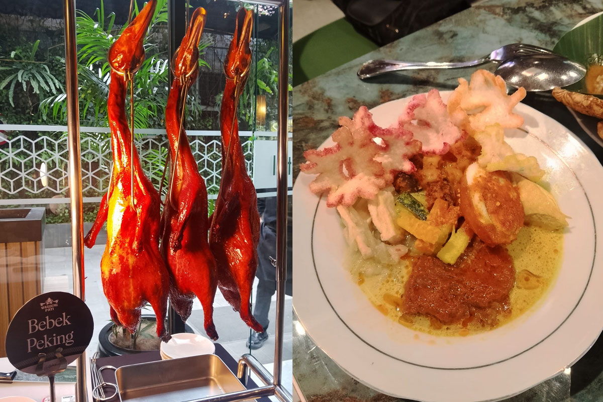 Nikmati "Taste of Ramadan" di Deka Hotel Surabaya: Dari Nasi Gandul ...
