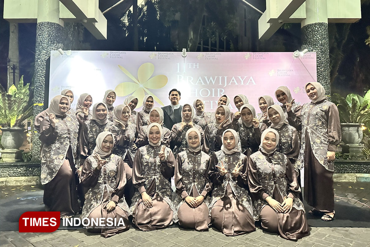 Swara Nawasena Choir SMA Modern Al-Rifa’ie 2 Raih Silver Medal Dalam ...