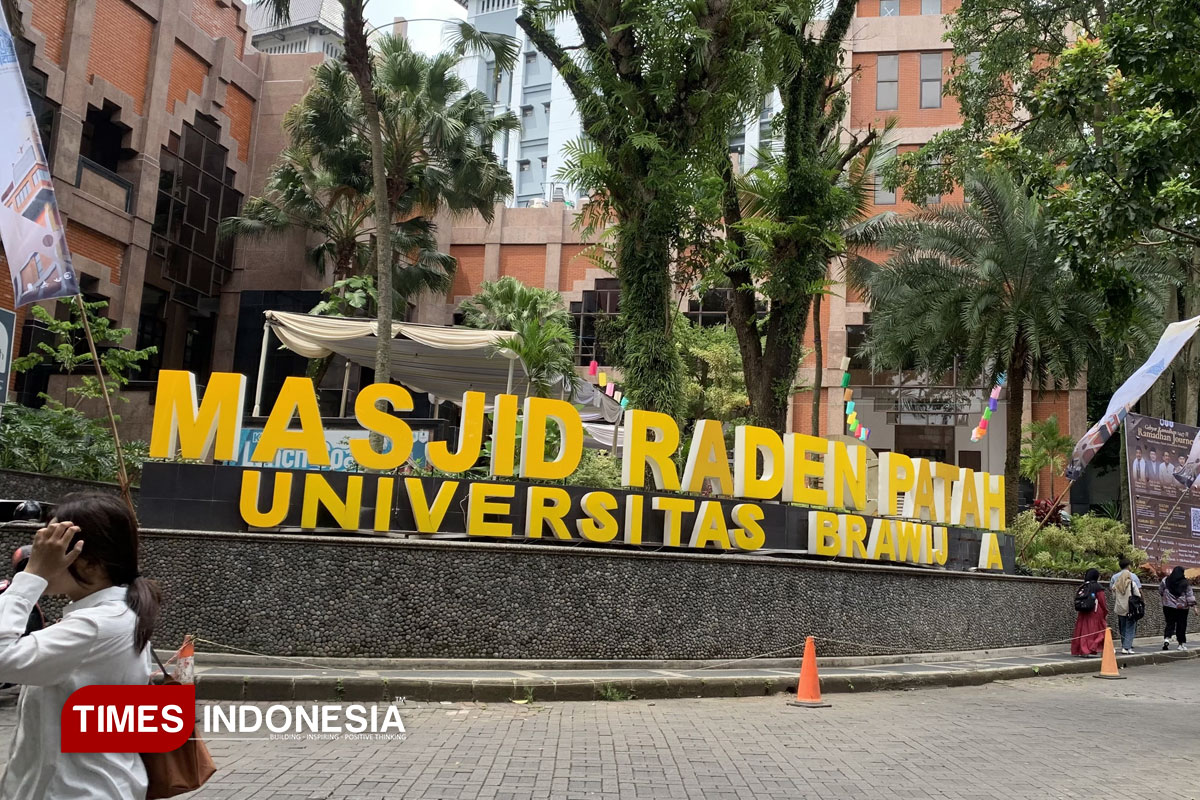 Masjid Raden Patah UB Malang Hadirkan 1.000 Porsi Buka Gratis hingga ...