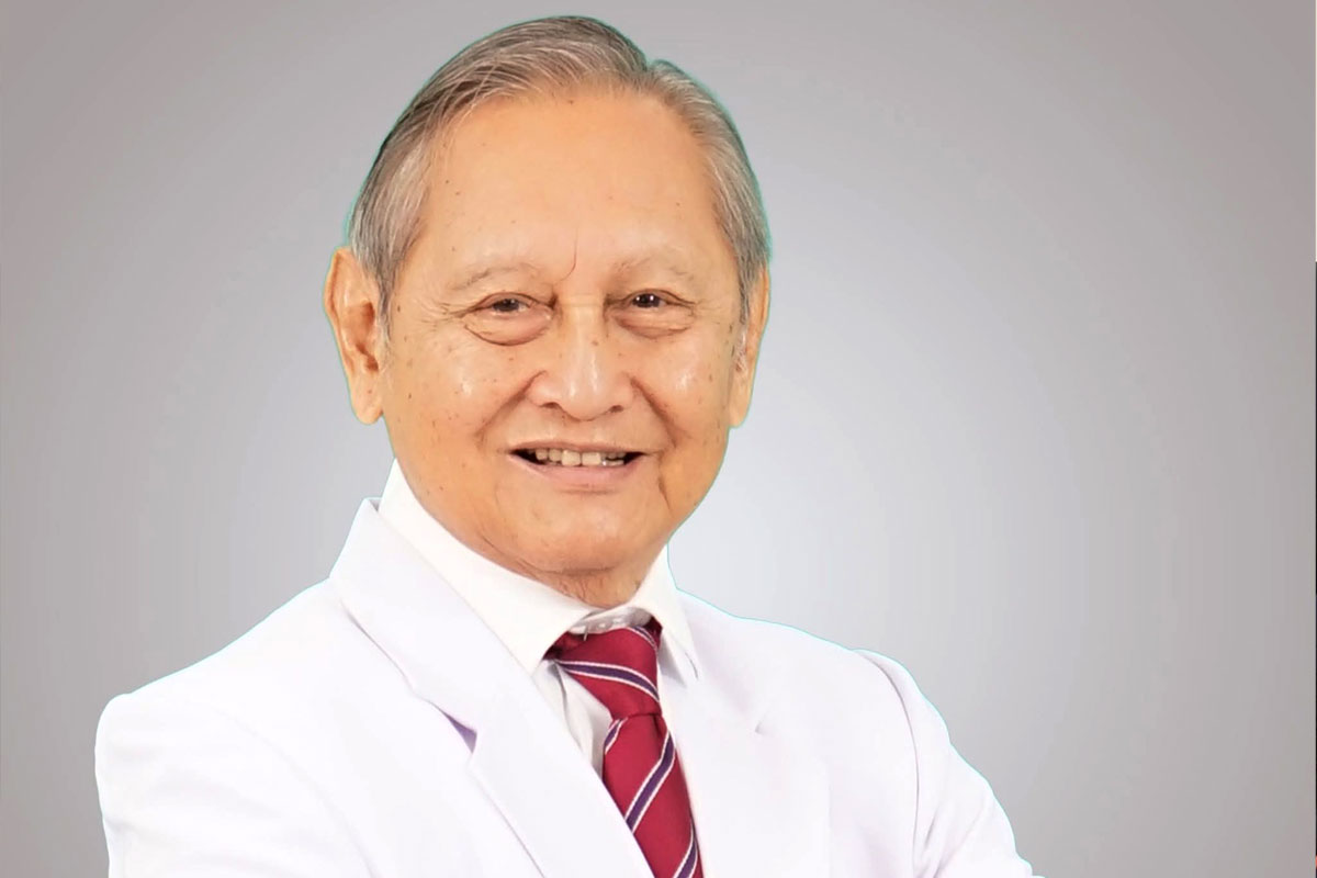 Universitas Brawijaya Berduka, Prof. Mohamad Hidayat Salah Satu Pionir ...
