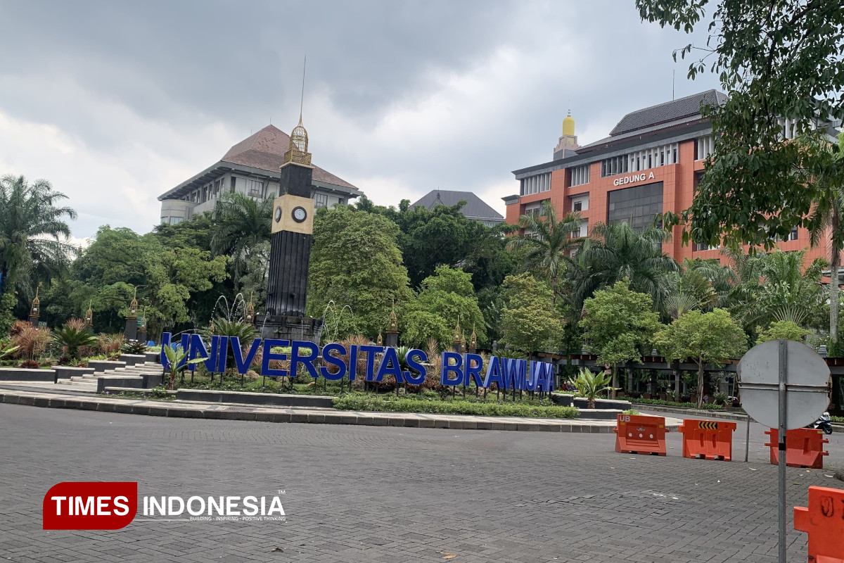 Jumlah Pendaftar SNBP di Universitas Brawijaya Tembus 33.498 - TIMES ...