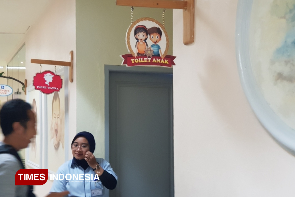 Matos Jadi Satu-satunya Mall di Malang yang Punya Toilet Khusus Anak ...