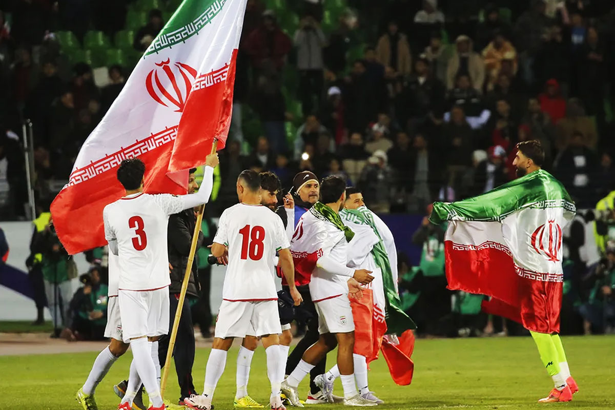 Nasib Iran di Piala Dunia Terancam Konflik AS-Israel - TIMES Indonesia