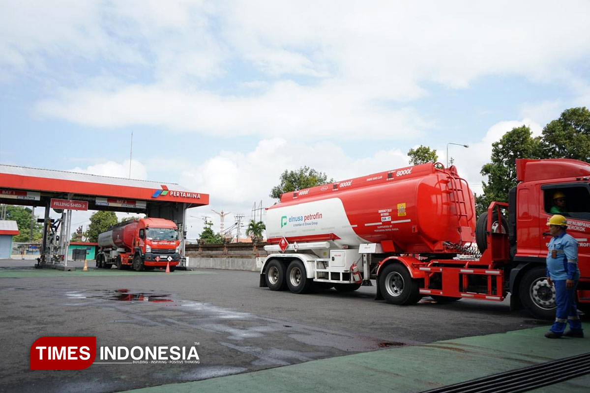 Jangan Panic Buying! Pertamina Pastikan Stok dan Distribusi BBM di ...