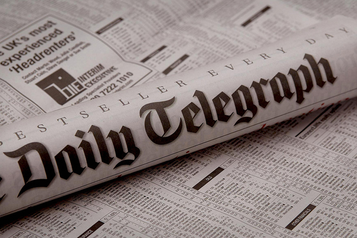 Akuisisi Telegraph oleh Axel Springer Jadi Simbol Kebangkitan Ekspansi ...