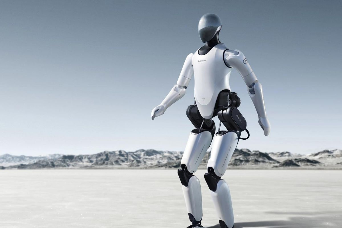 Xiaomi Kerahkan Robot Humanoid di Pabrik Mobil, Ini Kemampuannya ...